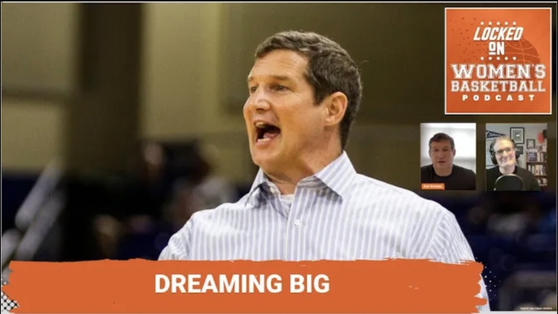 Atlanta Dream coach Karl Smesko joins the show, explains WNBA vision ...