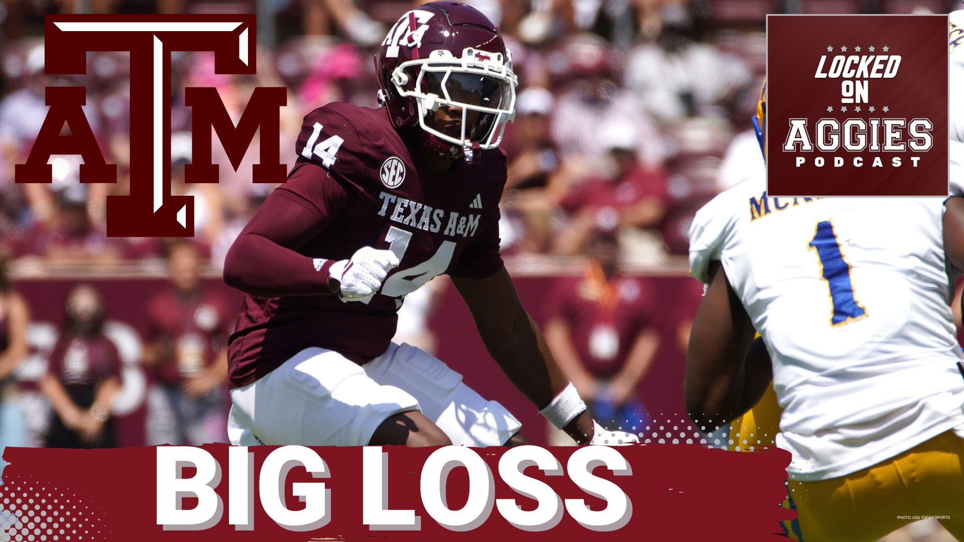 PORTAL PANIC: Texas A&M Loses Talented DB | More Transfer Departures to ...