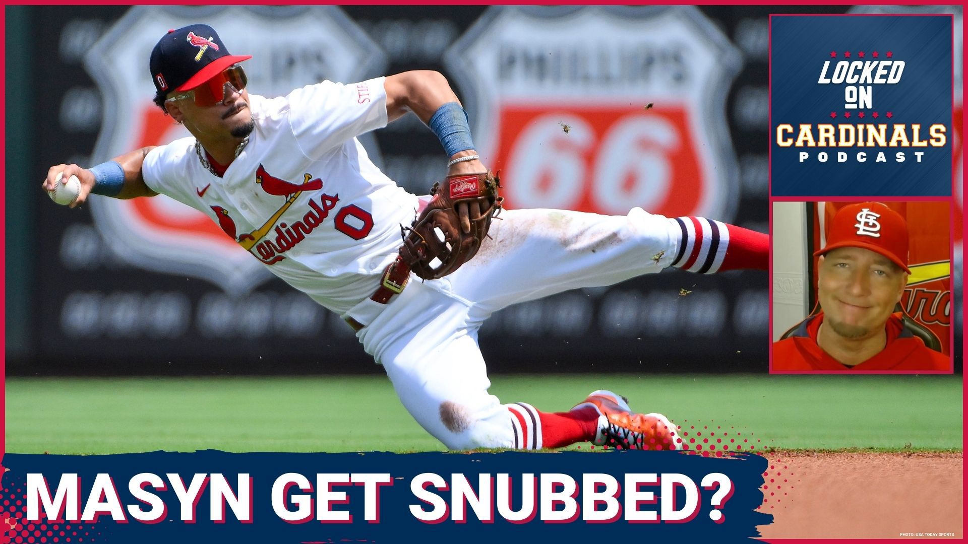 St. Louis Cardinals’ Masyn Winn Out of Top 10 Shortstops—Is It ...