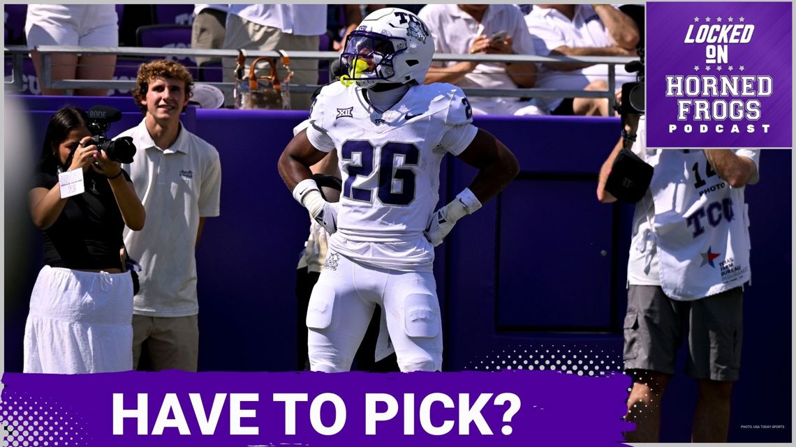 ULTIMATUM: If TCU Can Only Have One… Jeremy Payne vs. Cam Edwards ...