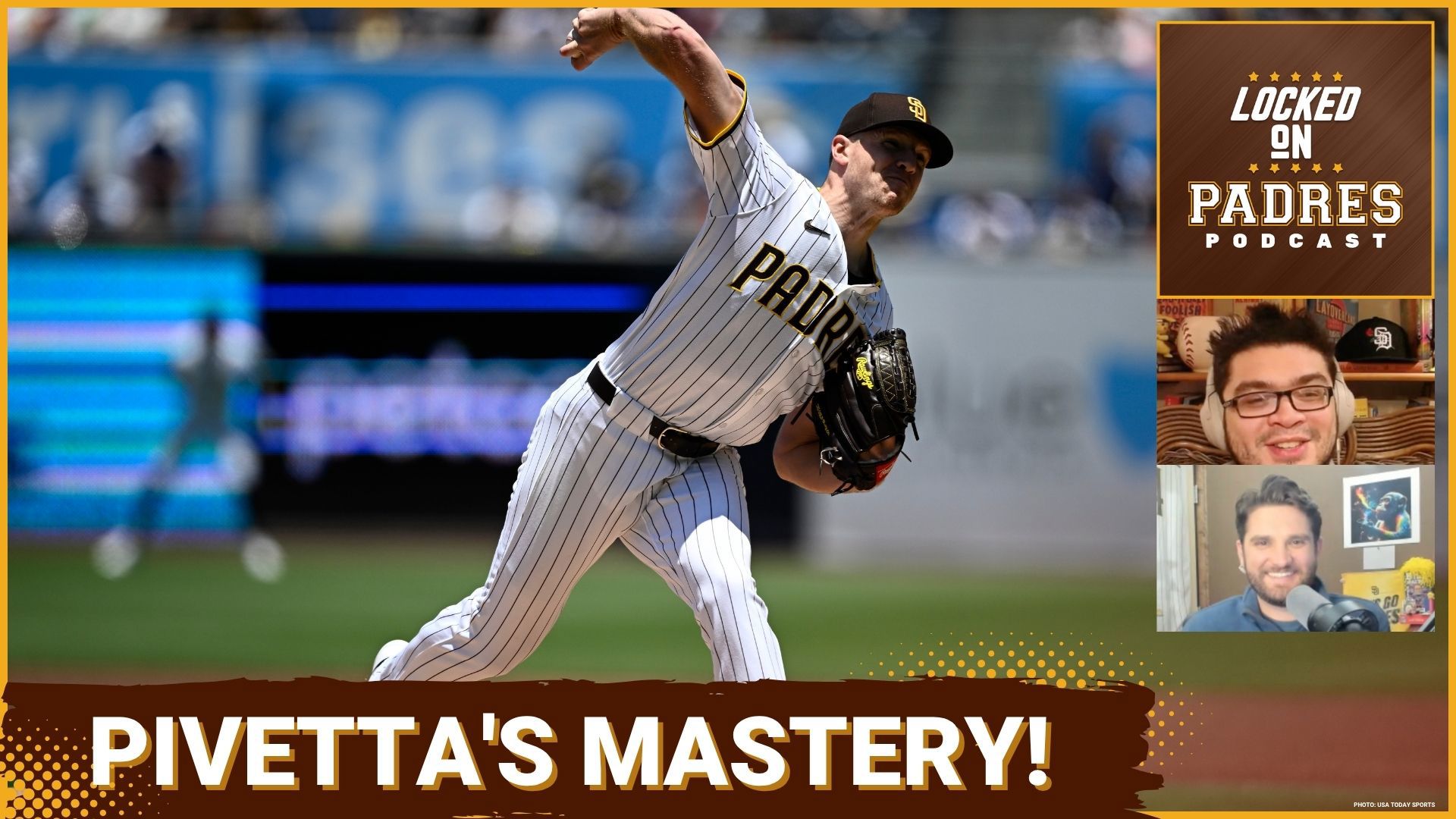 Padres' Nick Pivetta DOMINATES Nationals | Is He the BEST Off-Season ...