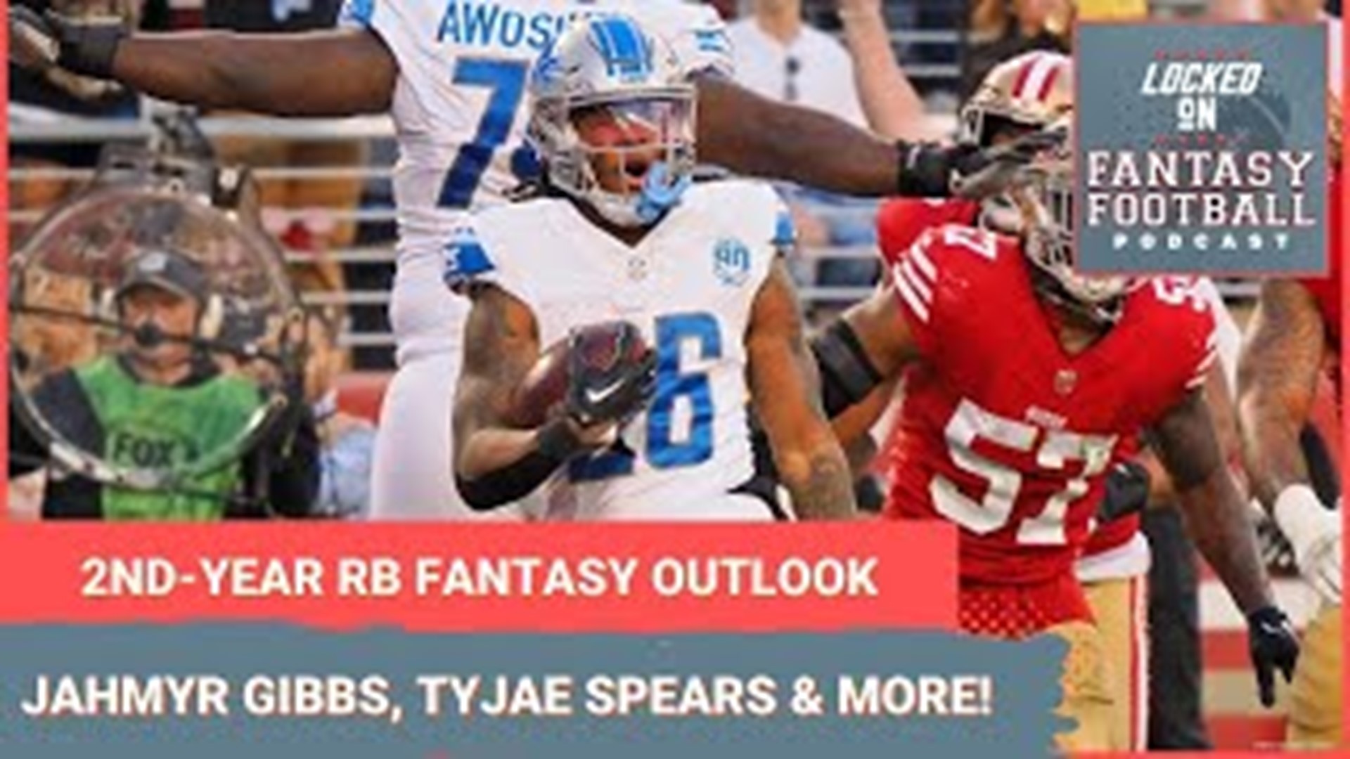 Fantasy Football Outlook for 2nd-Year Running Backs | 13newsnow.com