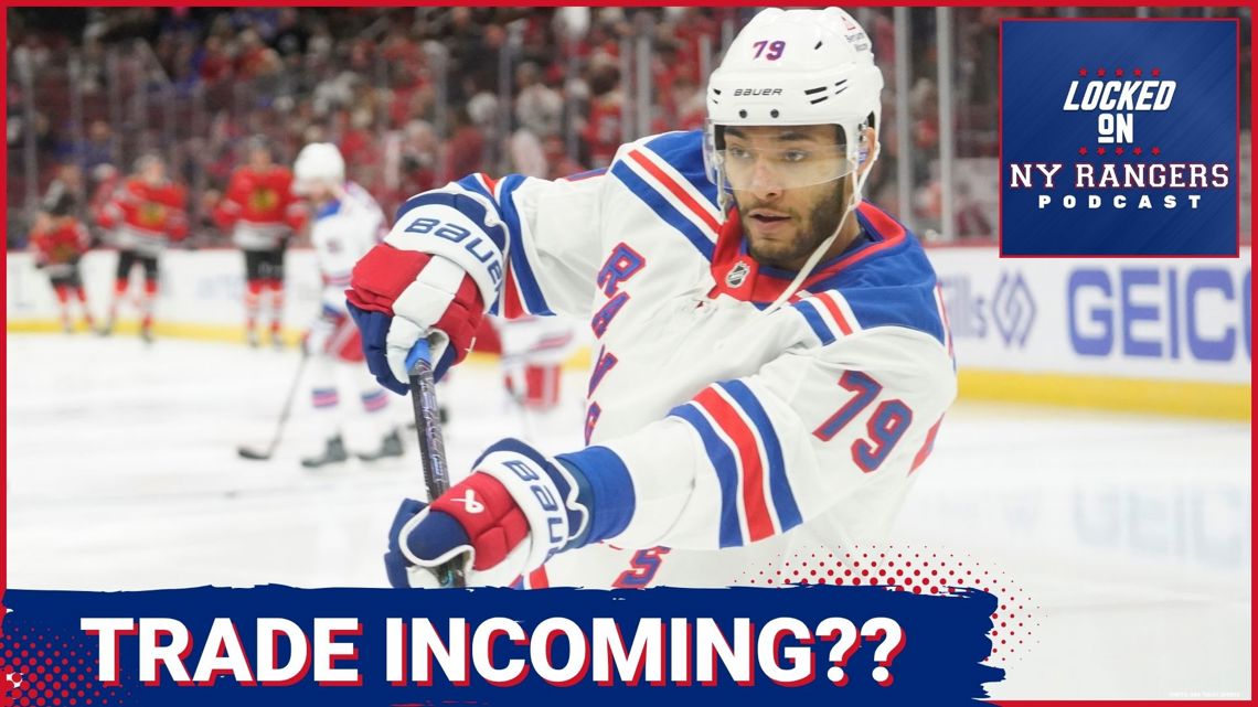 Rangers preparing to trade K’Andre Miller?!? Good idea?? What would his ...
