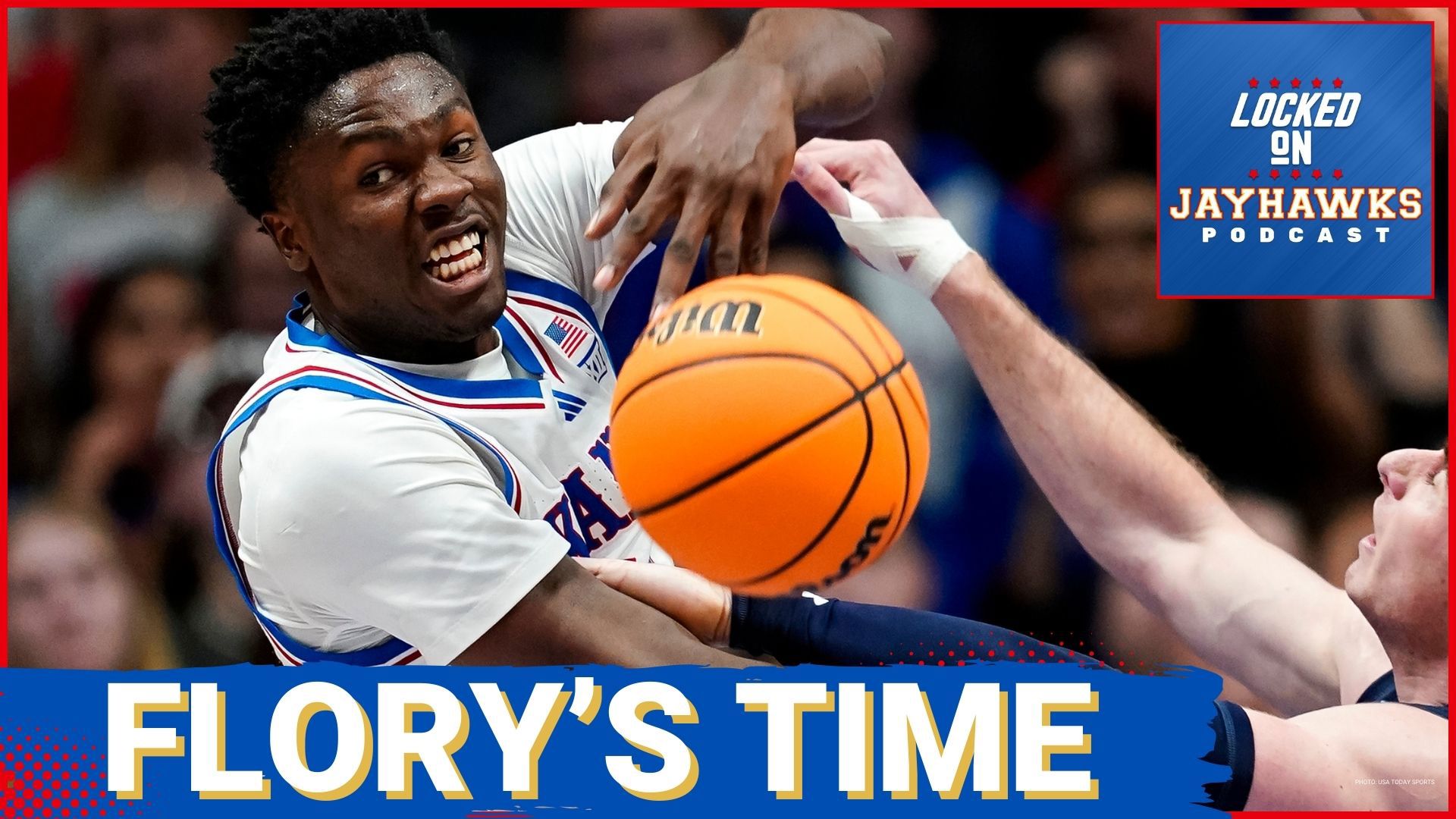 Can Flory Bidunga Average a Double-Double | Big Man Position Overview ...