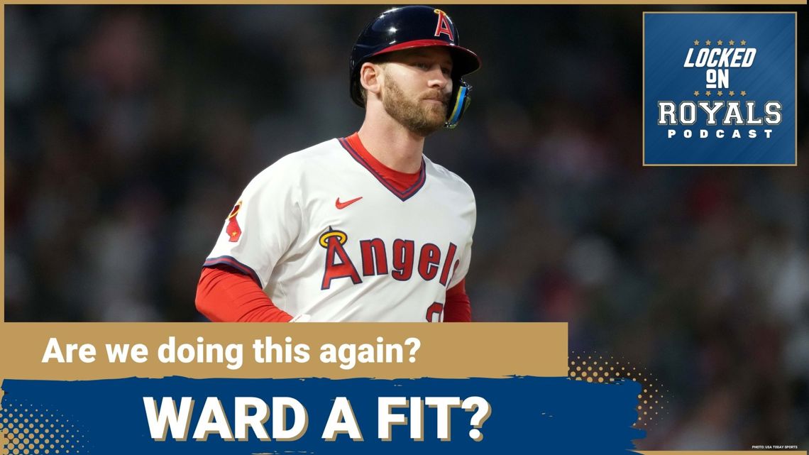 Is Taylor Ward still a fit for the Royals? | Kansas City Royals Podcast ...