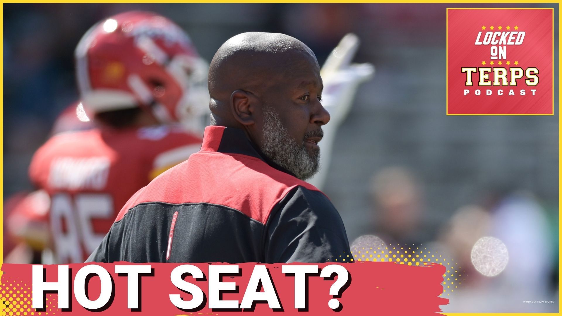 Mike Locksley Could be on the Hot Seat in 2025 | Maryland Terps Podcast ...