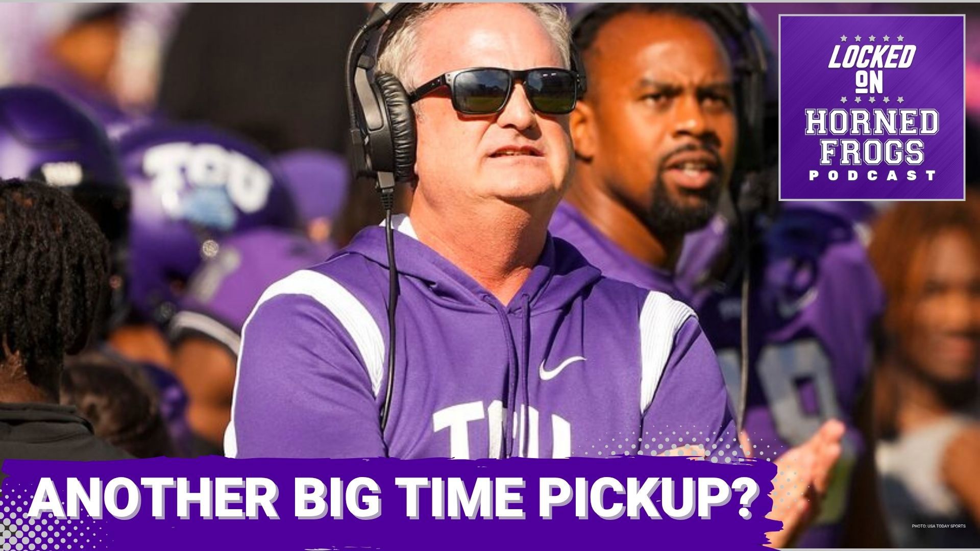 BREAKING: TCU is picking up steam on the recruiting trail landing ...