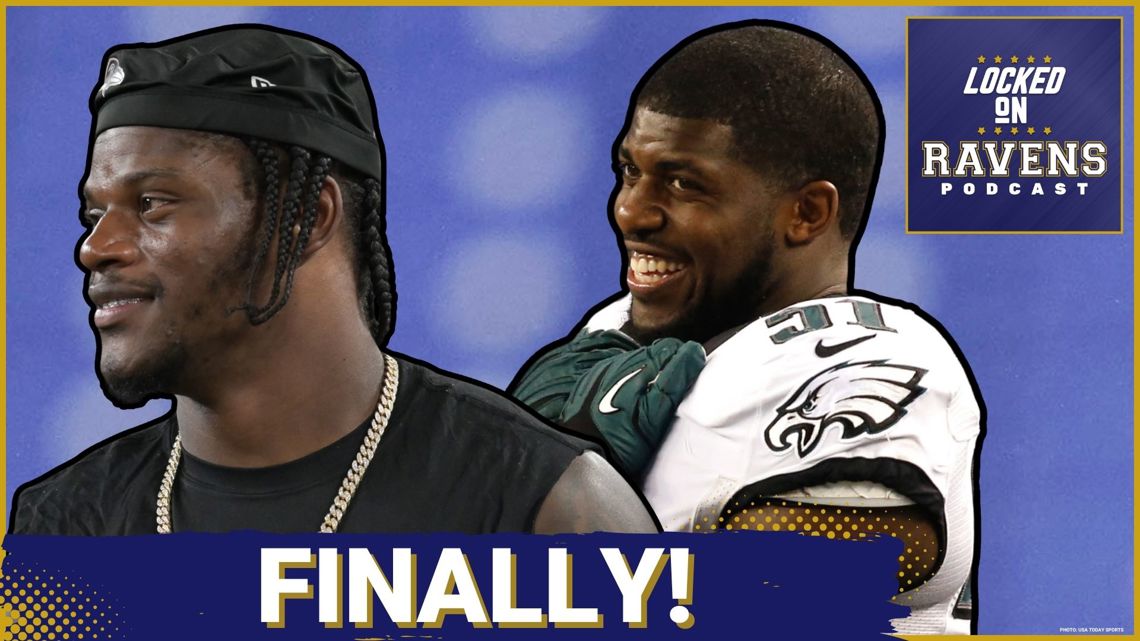 Emmanuel Acho FINALLY shows Baltimore Ravens respect, Lamar Jackson ...
