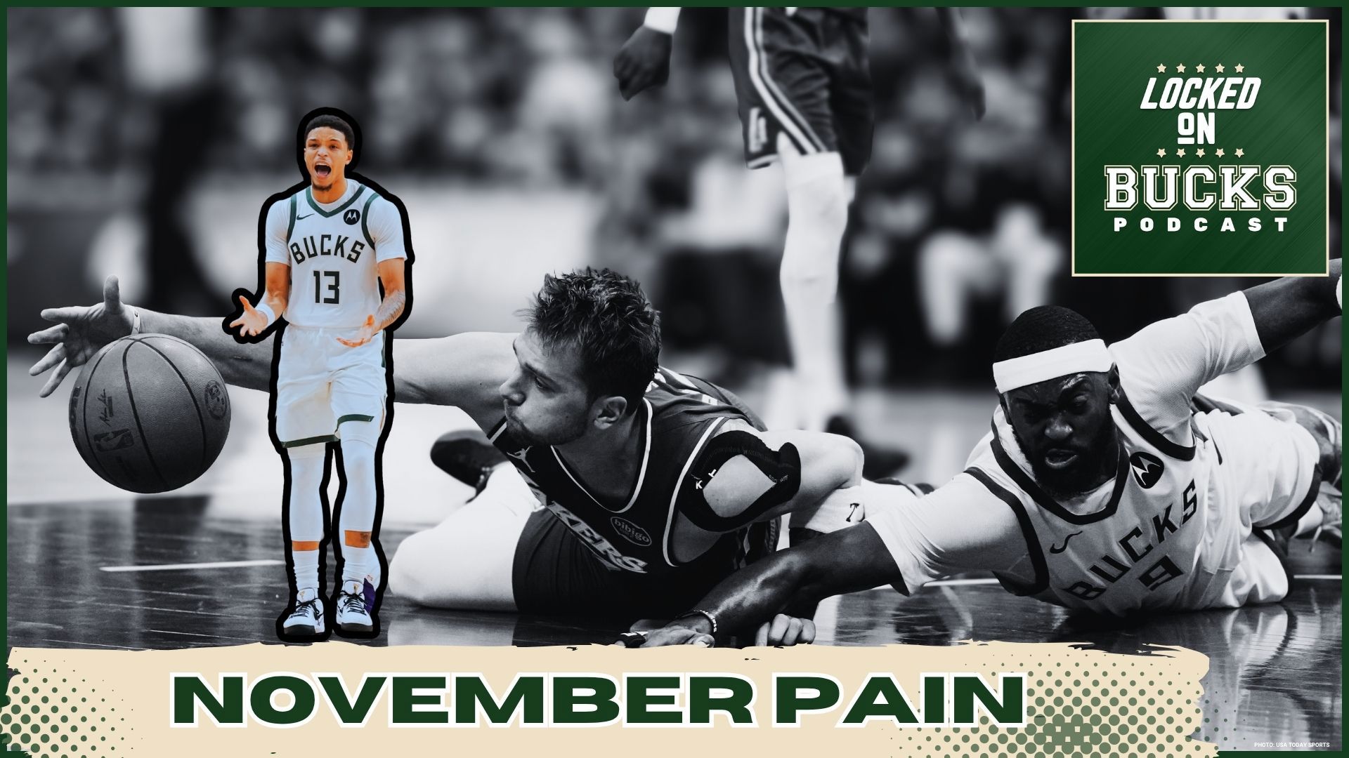 Bucks on the Back-to-Back Struggle Bus: Breaking Down Milwaukee’s ...