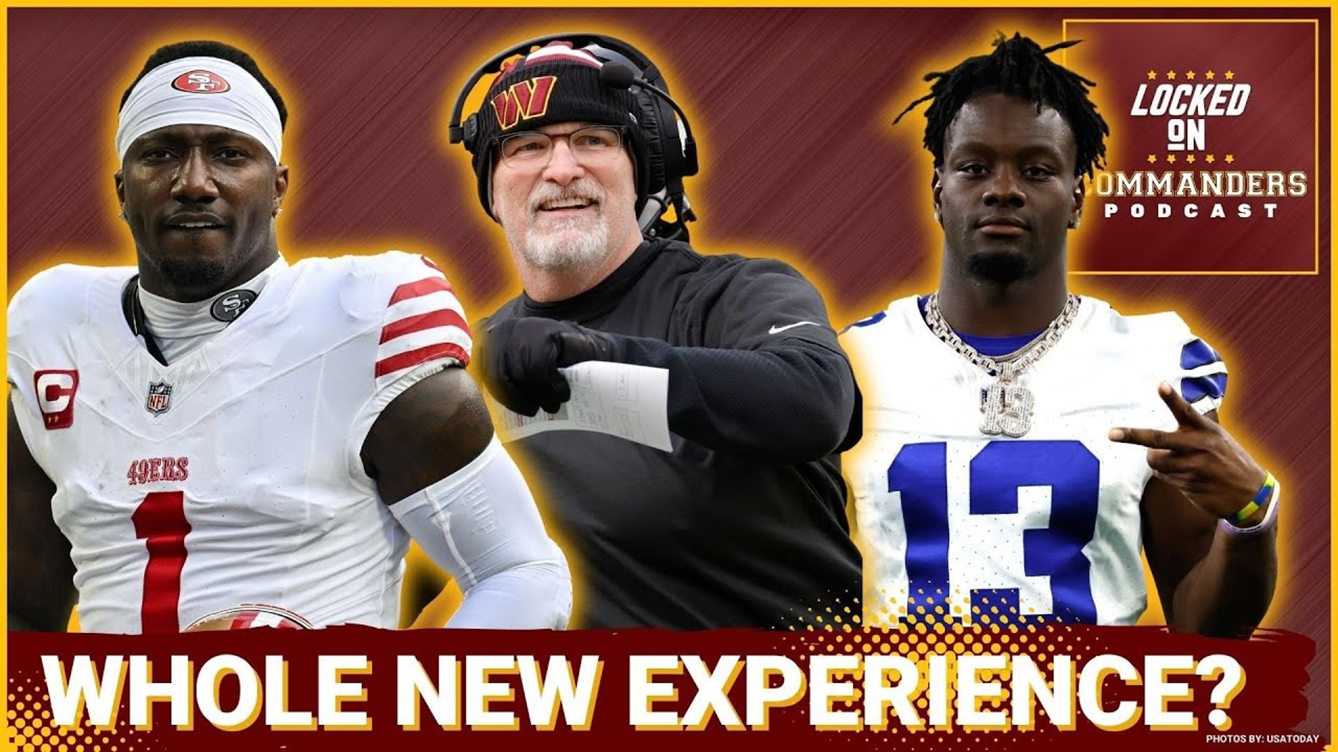 Where's the focus for Washington Commanders at No. 29 in the NFL Draft ...