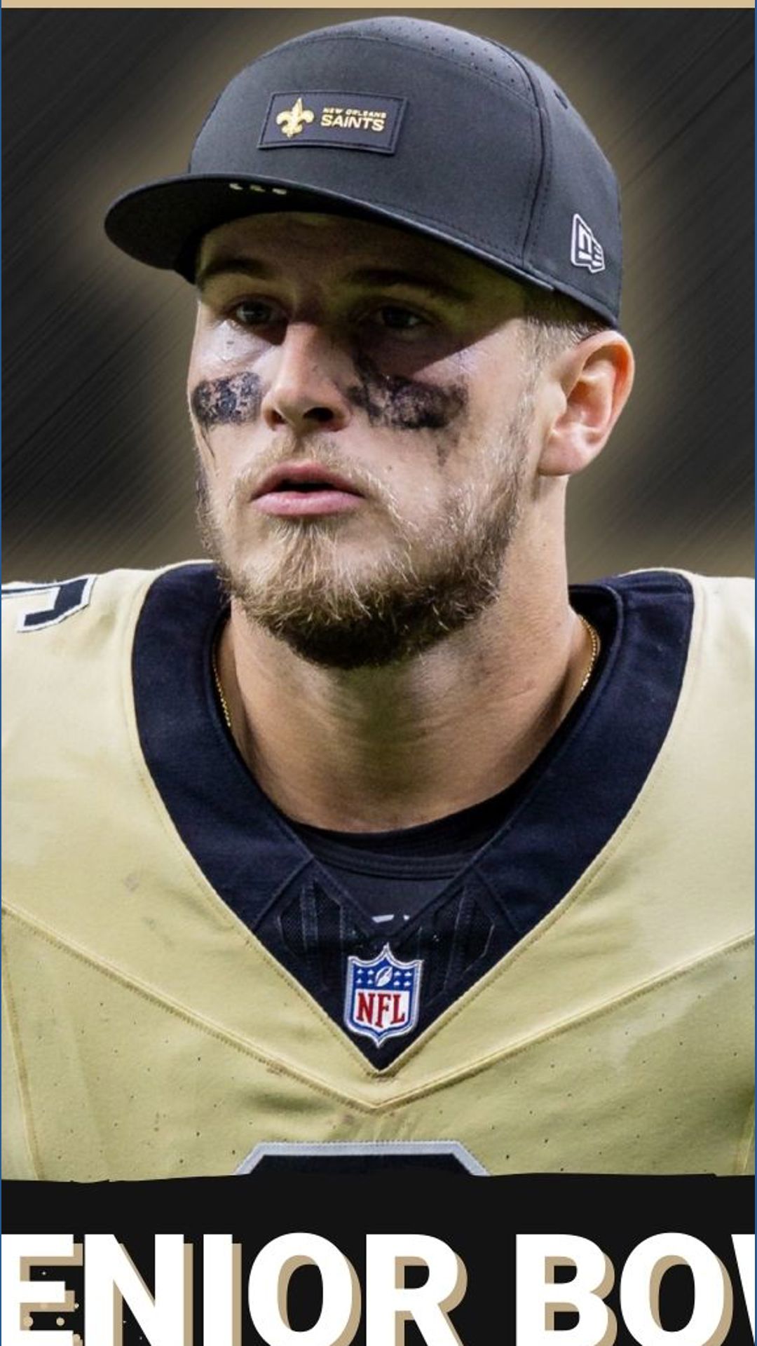 SENIOR BOWL: New Orleans Saints HONED IN On Senior Bowl After Tyler ...