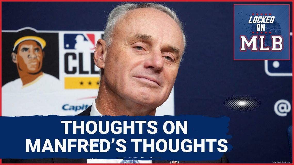 Sully's Thoughts On Rob Manfred's WFAN Interview | 13newsnow.com