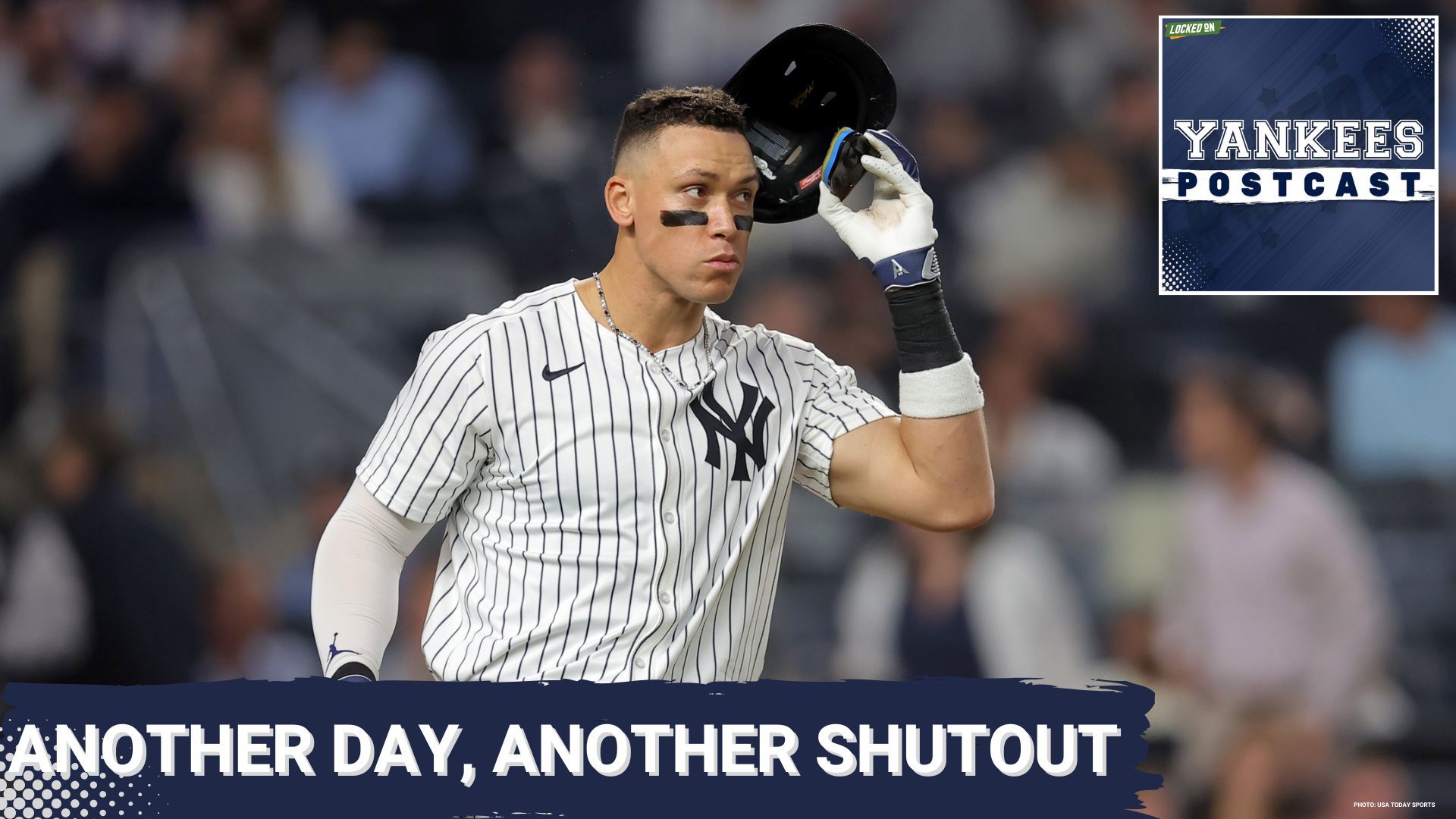 YANKEES POSTCAST: Yanks BLANKED, lose 5th straight | 13newsnow.com