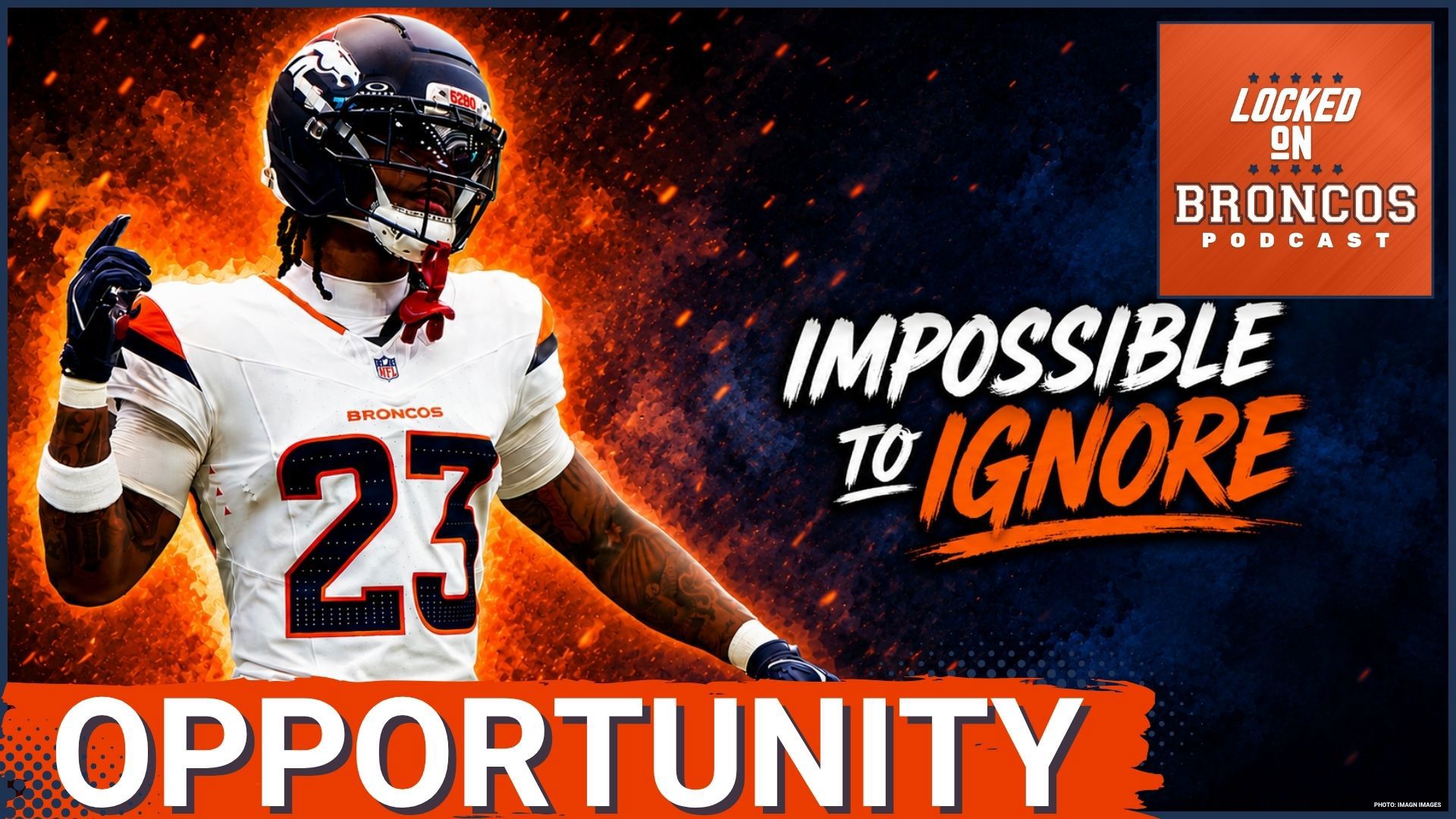 CHANCE: Denver Broncos' Jahdae Barron Can Make Strong Case at Broncos ...