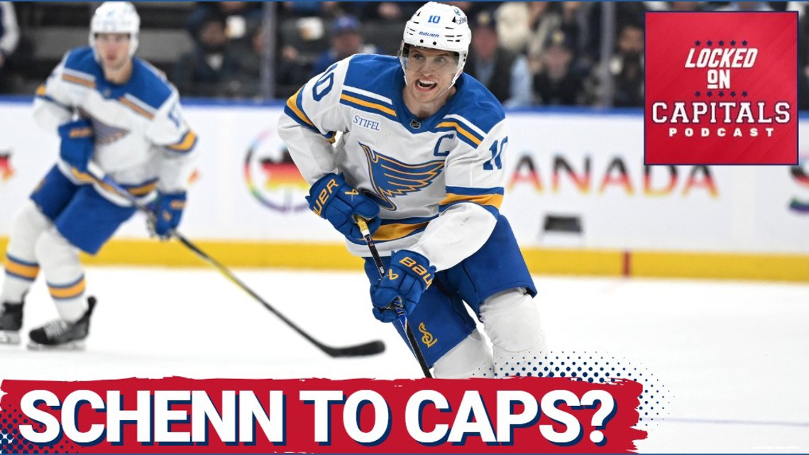 CRITICAL NEED: Capitals TARGET Brayden Schenn, SEEK Solutions for ...