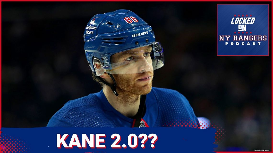Rangers reunion with Patrick Kane? Could ANY former Rangers like Jesper ...