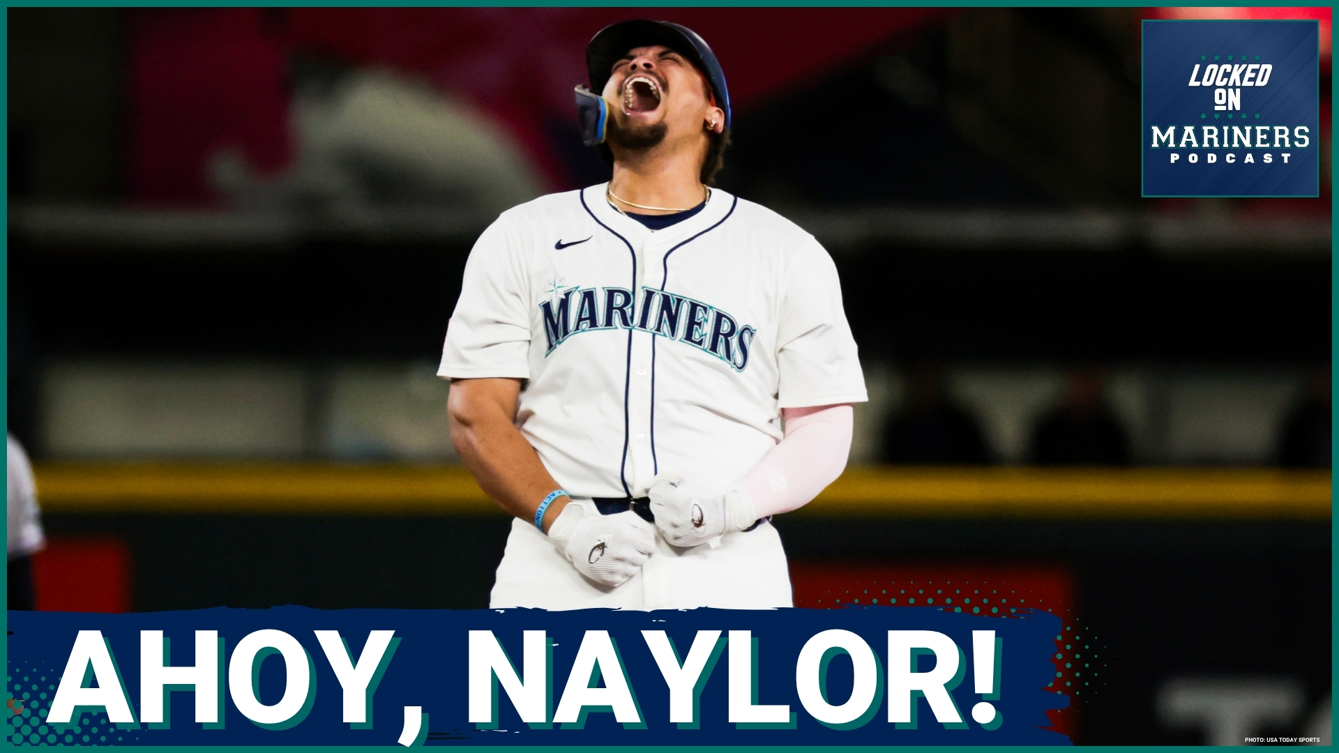 BREAKING: THE SEATTLE MARINERS HAVE RE-SIGNED JOSH NAYLOR! | 13newsnow.com