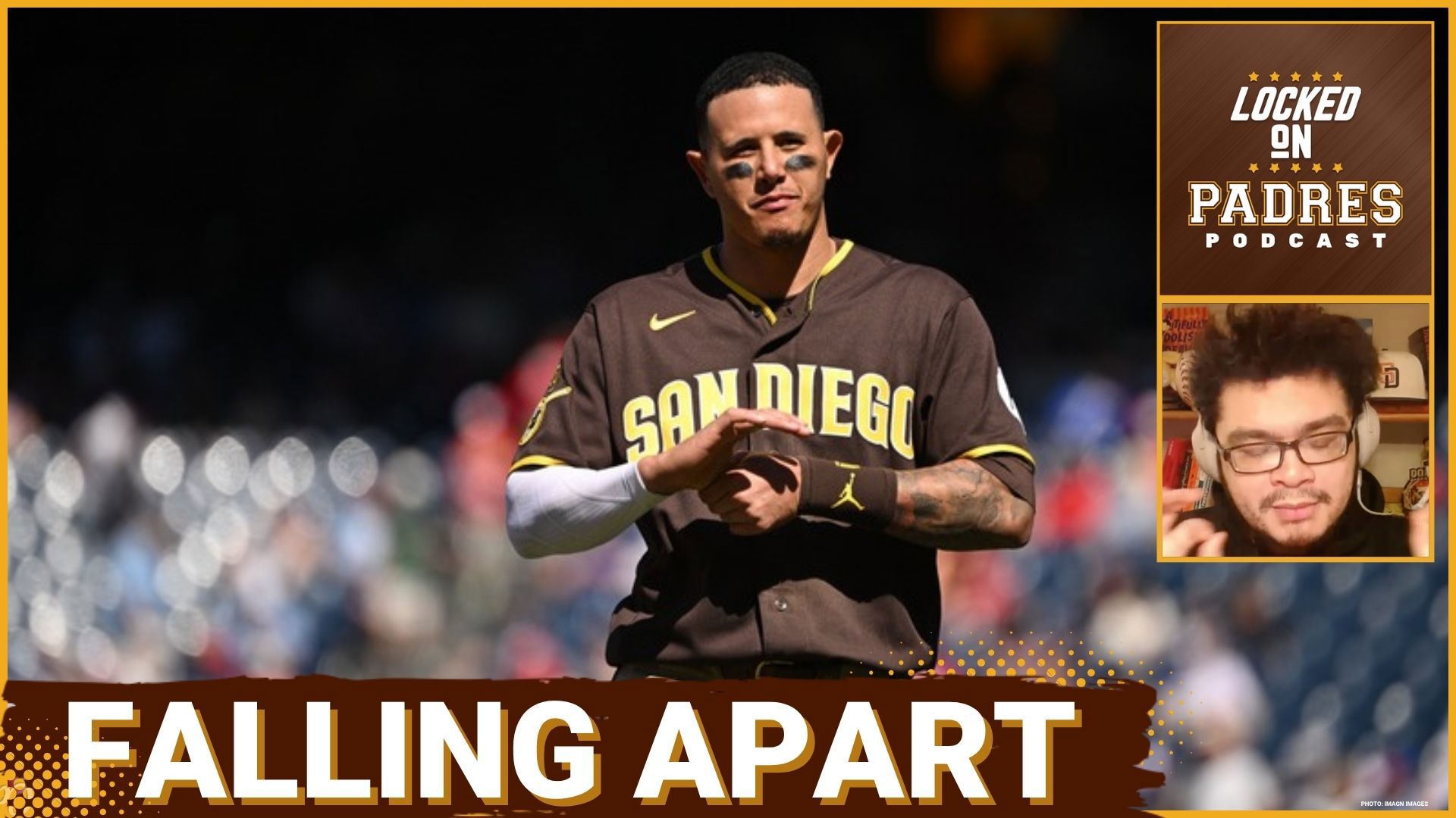 Gavin Sheets Not Enough to CARRY Padres Offense-Phillies Completely OWN ...
