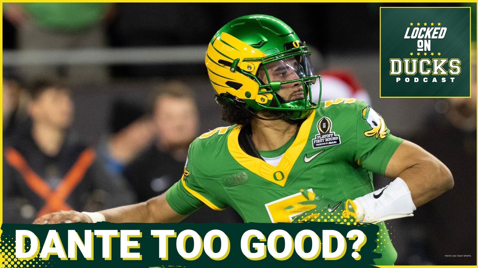 NFL BUZZ: Is Dante Moore Leaving Oregon? Draft Hype Heats Up After Big ...