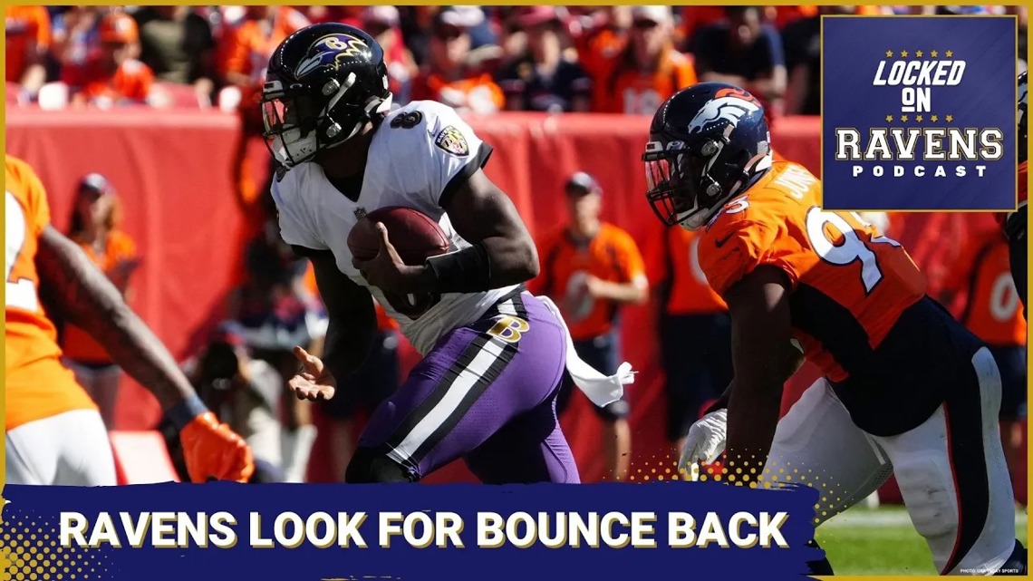 Baltimore Ravens poised for Week 9 bounce-back vs. Denver Broncos ...