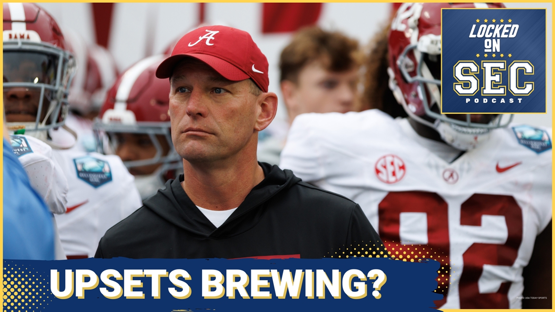 BAD: SEC Could Be in for DISASTER in Week 1! | FSU Could AMBUSH Bama ...