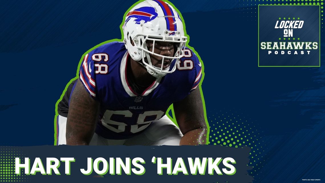 Seattle Seahawks Add Offensive Line DEPTH Ahead of MANDATORY Minicamp ...