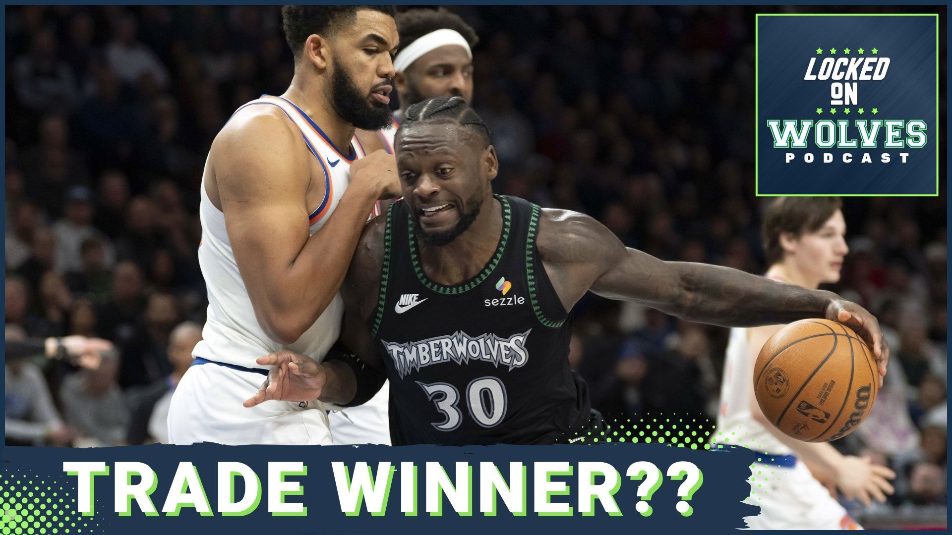Why The Minnesota Timberwolves DID NOT Lose The Karl-Anthony Towns ...