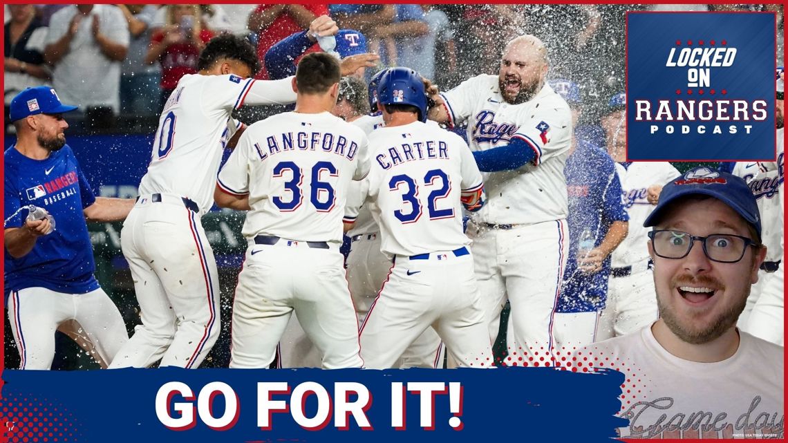 Rangers' second-half surge shows why Texas' 2025 World Series hopes are ...