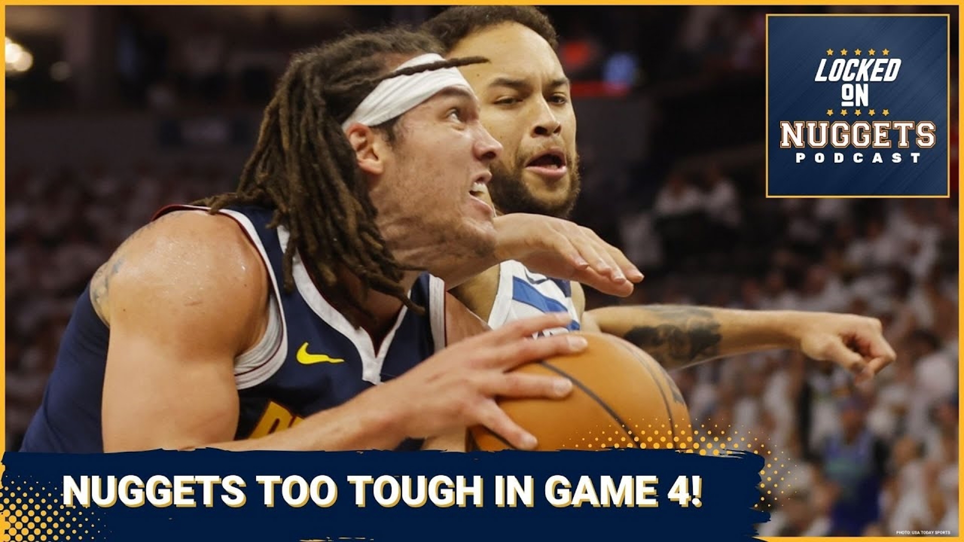 Joker And AG DOMINATE As Nuggets Tie Wolves 2-2! | 13newsnow.com