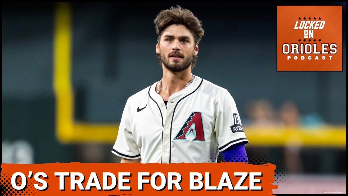 Orioles acquire Blaze Alexander for Kade Strowd in trade with ...