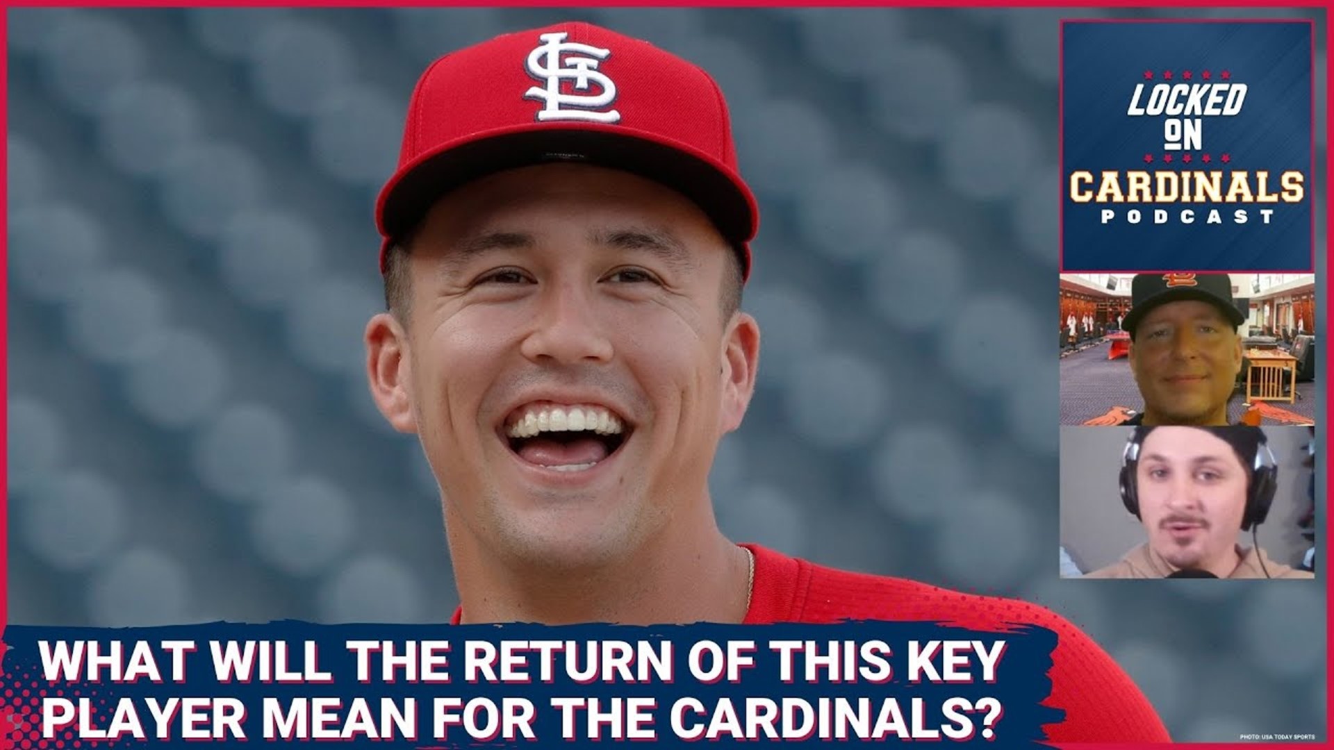 Noot Is Back! Are The Cardinals Doing The Right Thing With Victor Scott ...