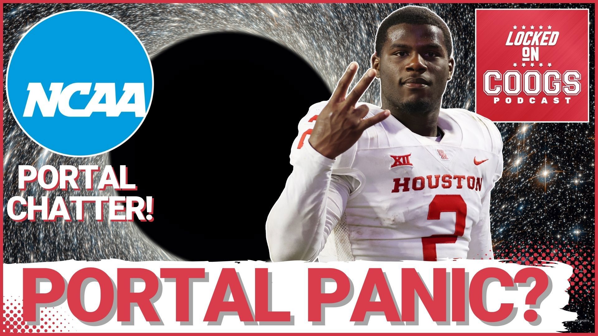 PORTAL EXODUS: Houston's Secondary SHATTERED After Spring Game | Haulcy ...