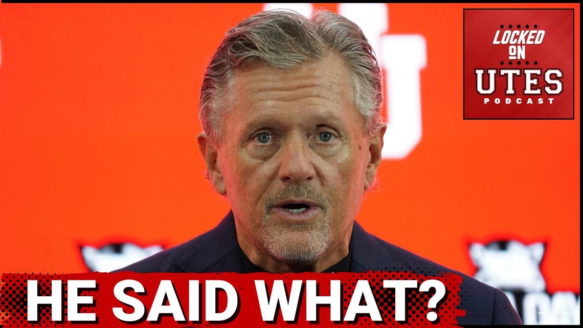 REACTION: Kyle Whittingham REVEALS KEYS to beating UCLA | Utah Utes ...
