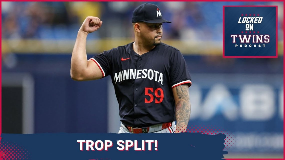 Twins Ride Pablo Wave to Split at the Trop | 13newsnow.com