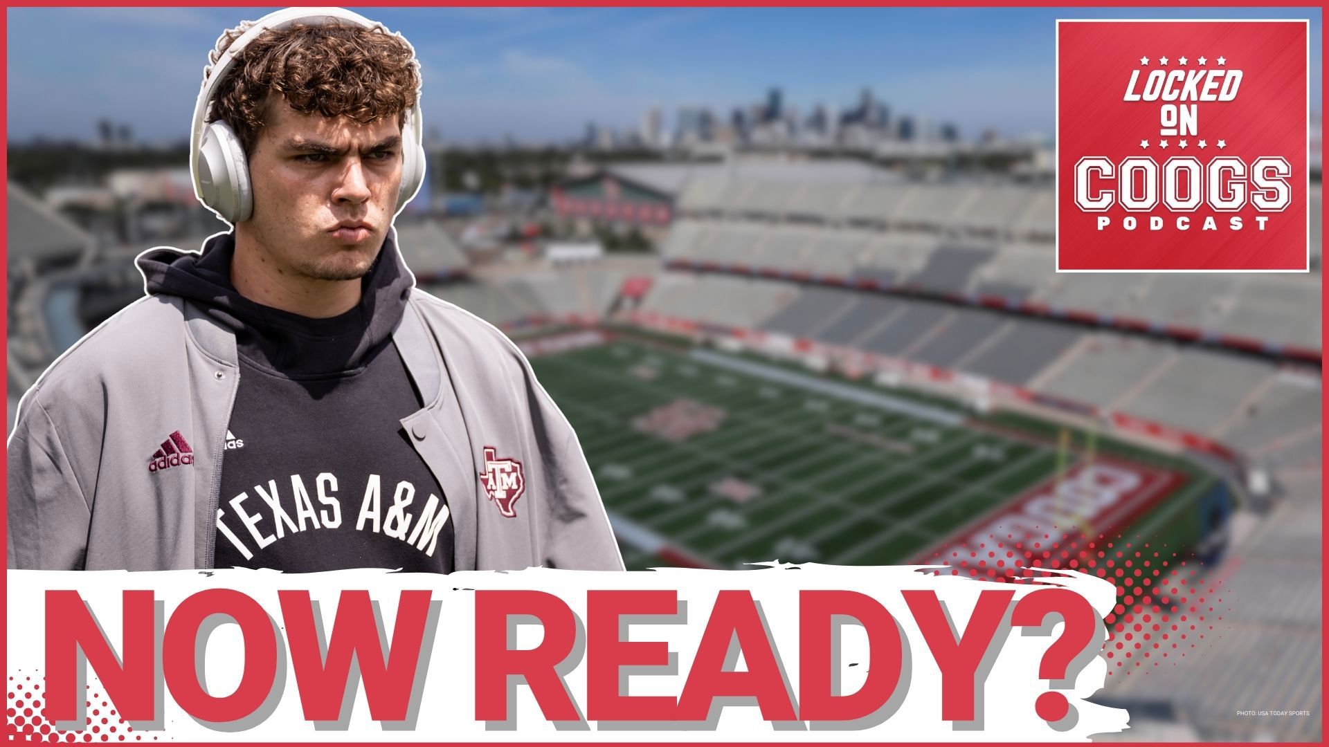 Conner Weigman FINALLY Healthy and Ready to Elevate Houston? As he ...