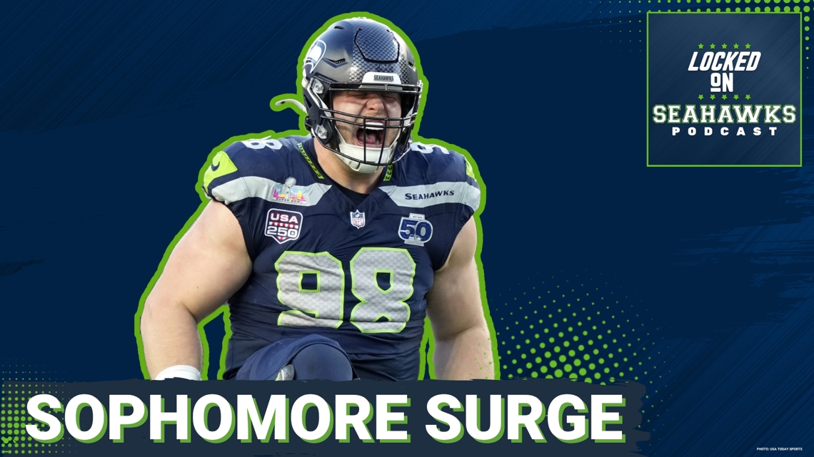 SOPHOMORE SURGE? Seattle Seahawks' Repeat Hopes Center on 2025 Draft ...