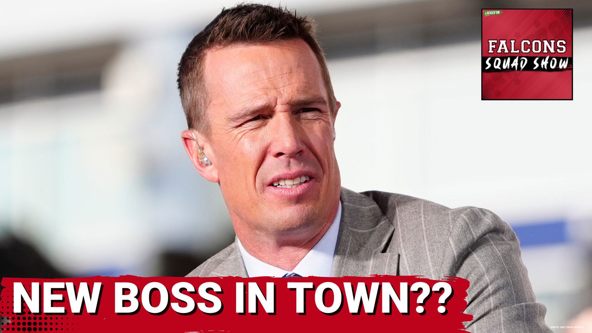 FALCONS SQUAD SHOW: The Atlanta Falcons have HIRED Matt Ryan as the new ...