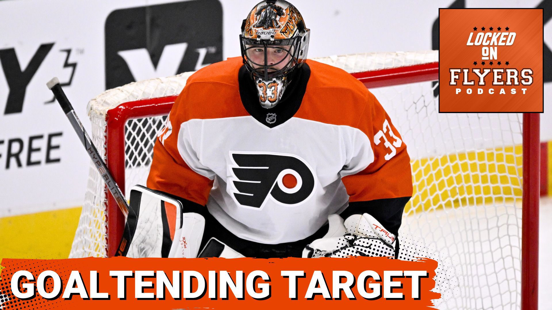 The Philadelphia Flyers Goaltending Rotation: How will it play out ...