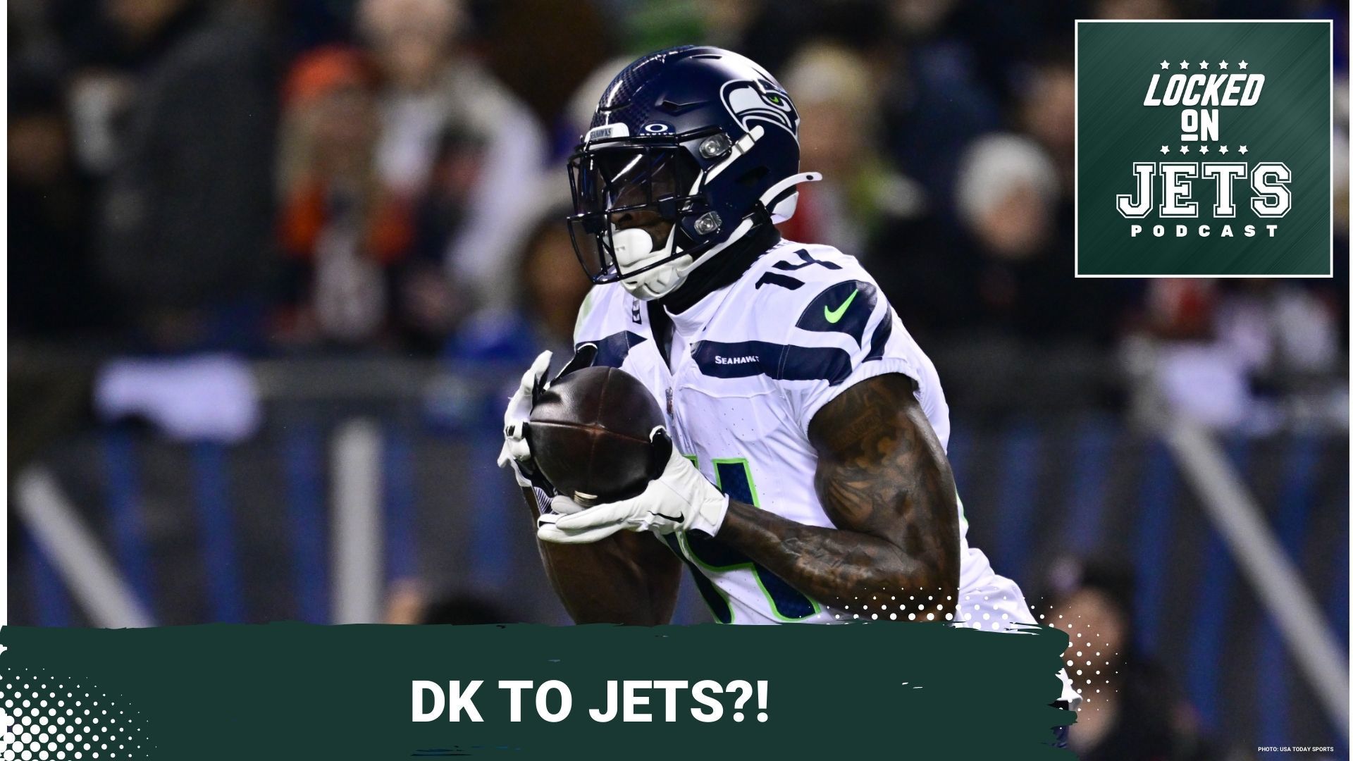 DK Metcalf trade rumors: Will New York Jets make the move? | 13newsnow.com