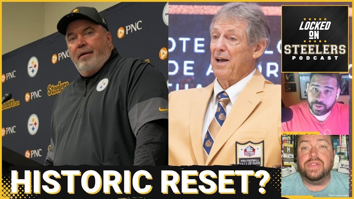 Steelers' Mike McCarthy to Reset Offense like Dick LeBeau's Defense ...