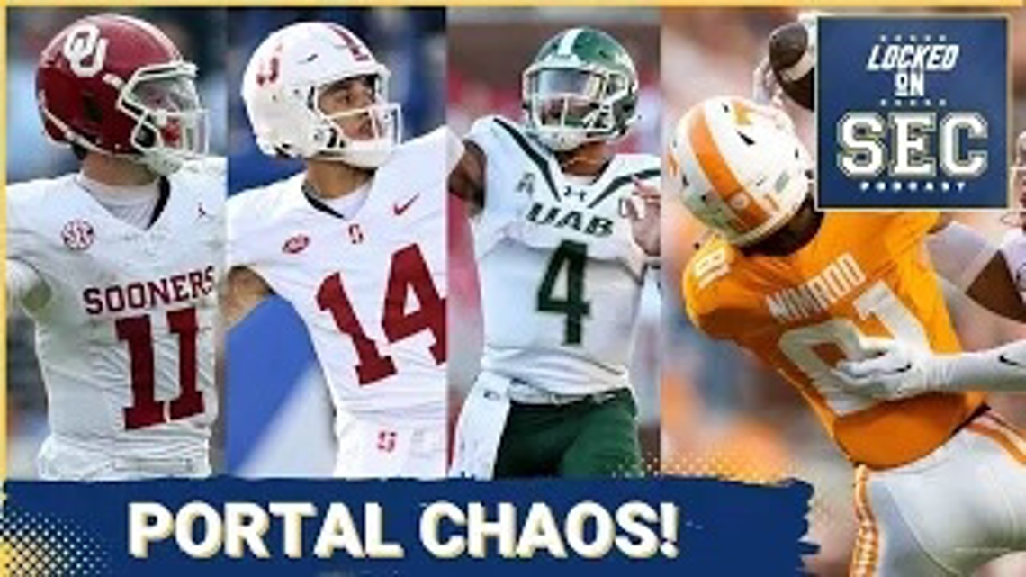 Transfer Portal is Officially Open!, Jackson Arnold to Starkville ...