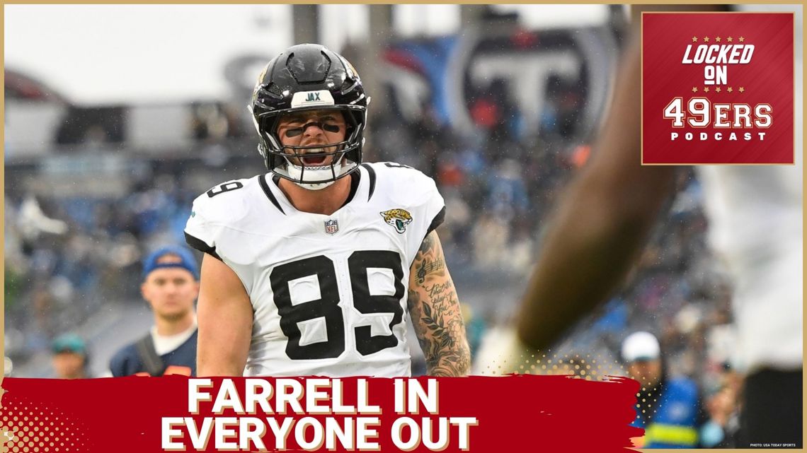 49ers Sign Luke Farrell While NFC West LOADS UP | 13newsnow.com