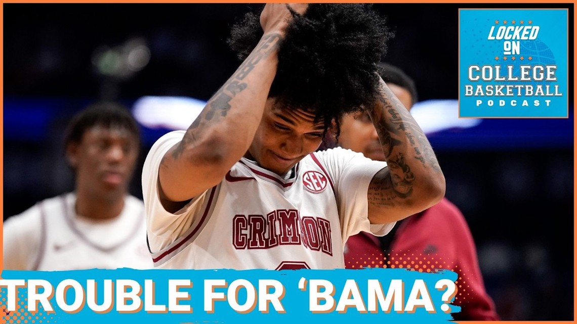 MIDWEST REGION PREVIEW: Will Michigan's slump HAUNT them? Can 'Bama ...
