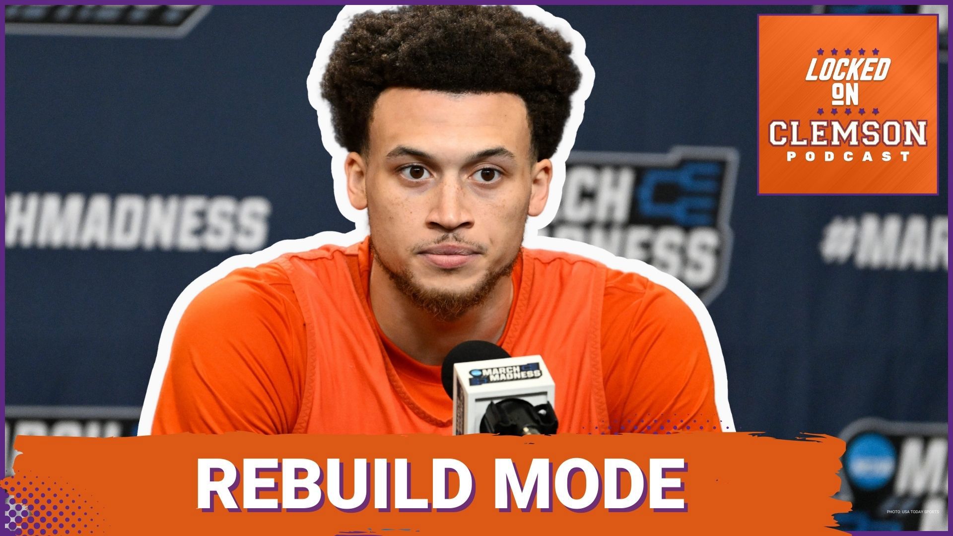 Clemson and Brownell MUST Rebuild Fast After Tournament Collapse ...