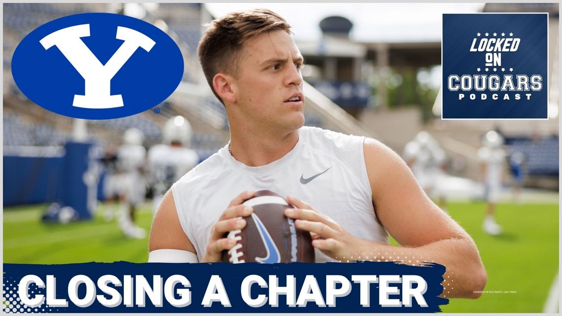 BYU Football SCRAMBLES to Find New Identity & Rallying Cry in Post-Jake ...