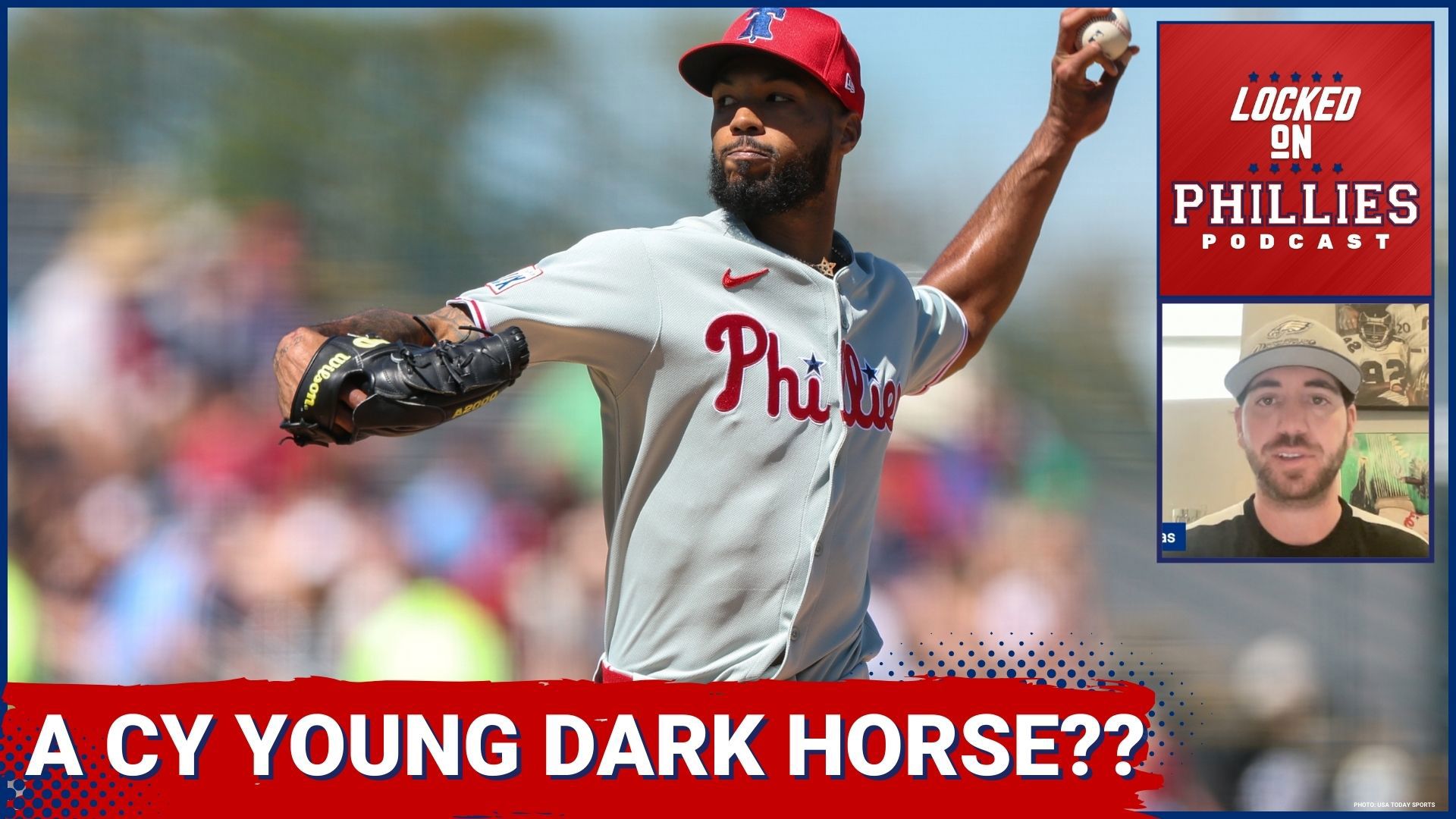 Is Cristopher Sanchez A Dark Horse Candidate To Win The NL Cy Young In ...