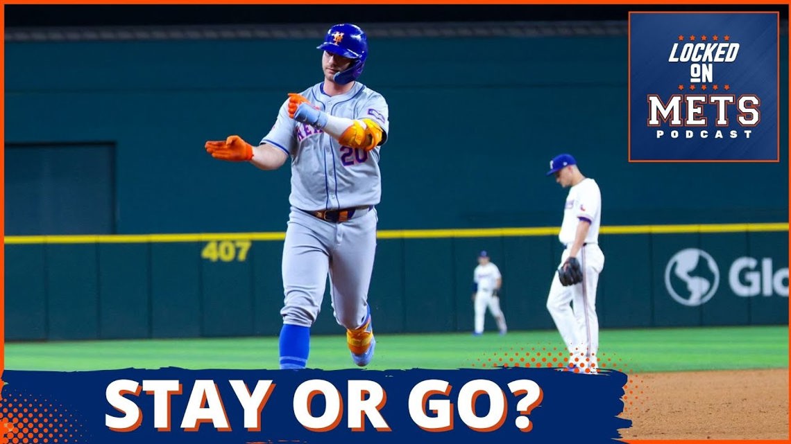 Why Pete Alonso and the New York Mets NEED Each Other | 13newsnow.com