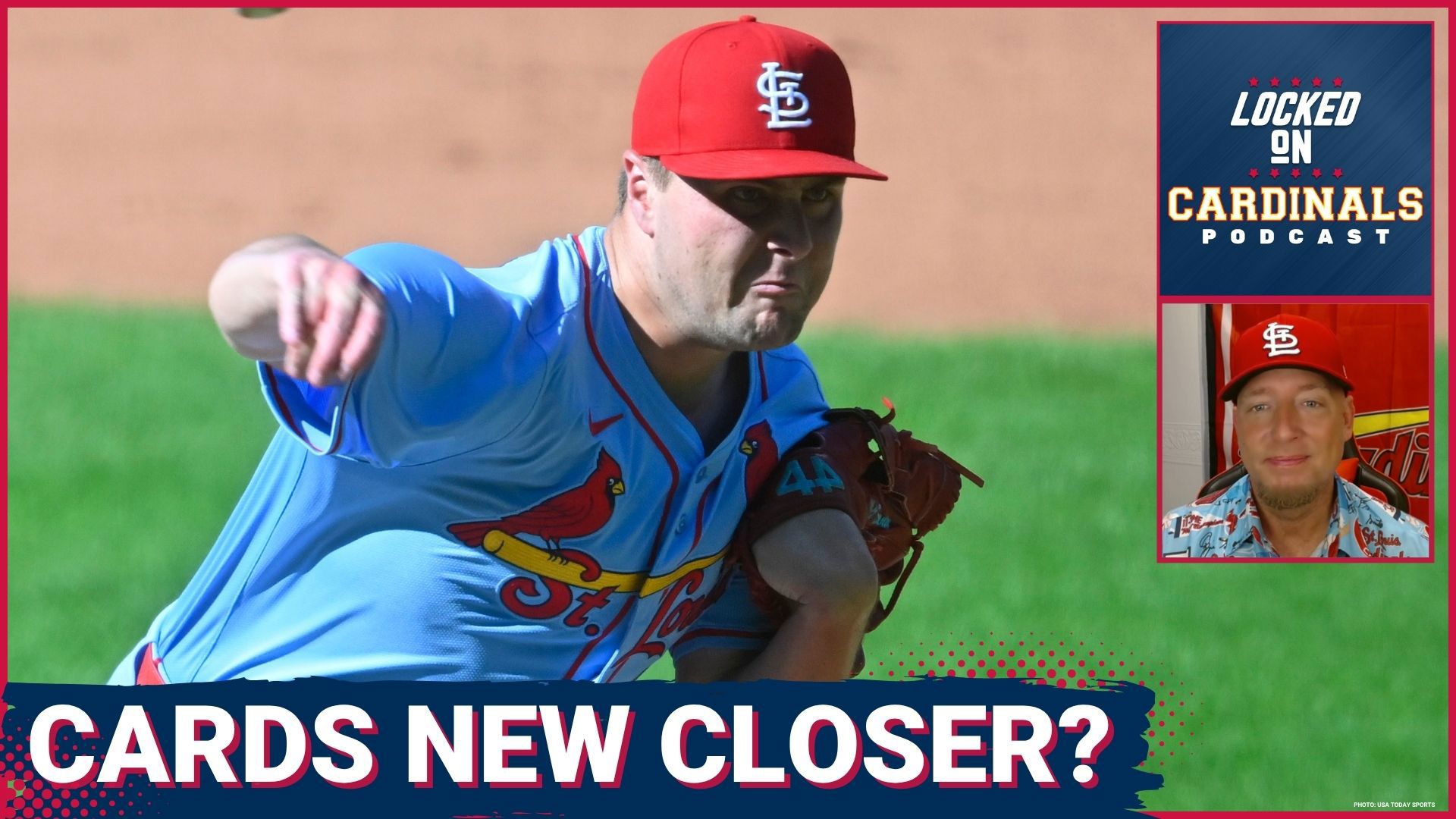 St. Louis Cardinals’ pitcher Matt Svanson CLAIMS MLB Rookie Honors ...