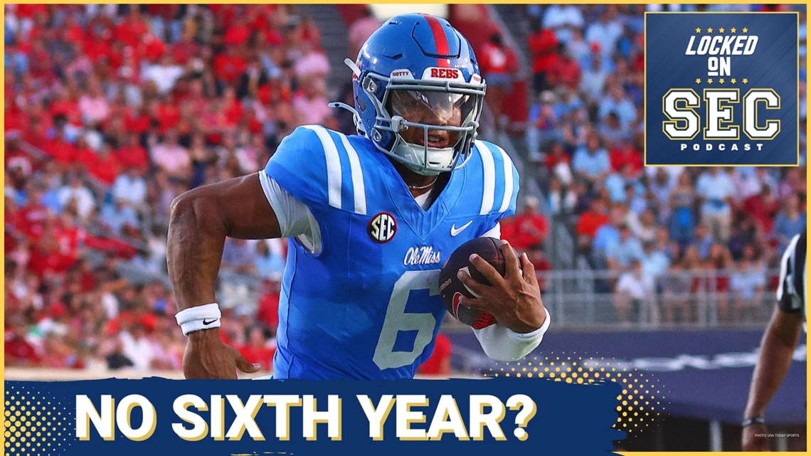 Crisis: Ole Miss QB Trinidad Chambliss Waiver DENIED? | Where Will LSU ...