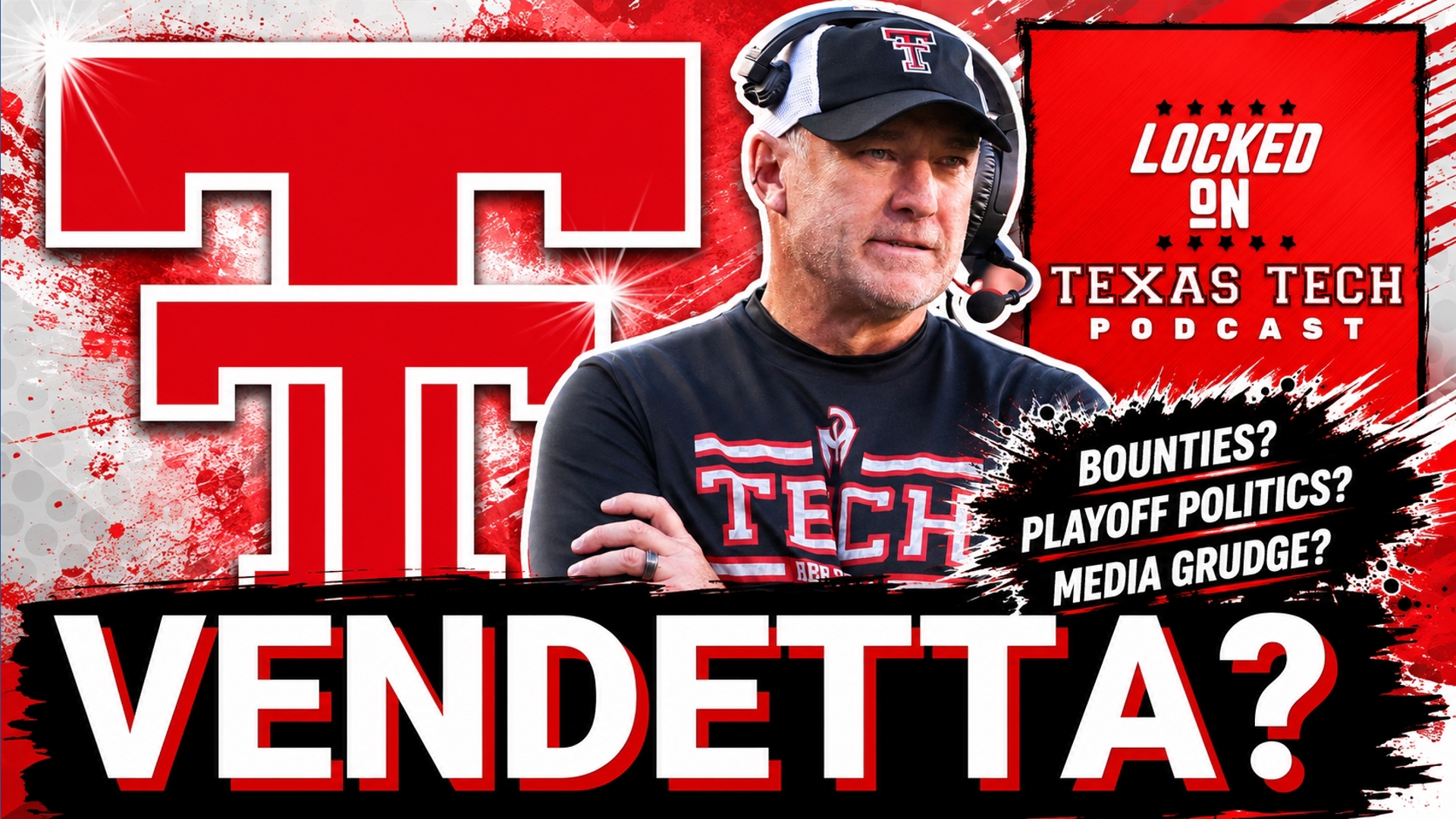 BETWEEN THE LINES impact for the Red Raiders with Brendan Sorsby at QB ...
